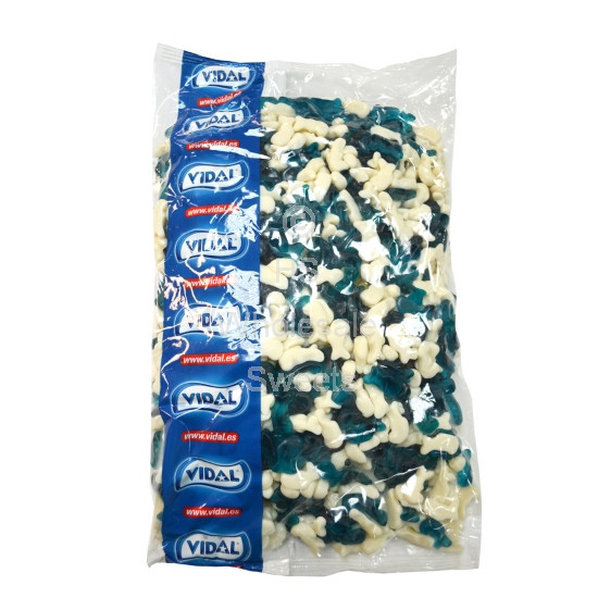 Vidal Baby Dolphins | Vidal Sweets