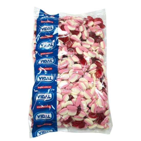 Vidal Teeth and Lips | Vidal Sweets
