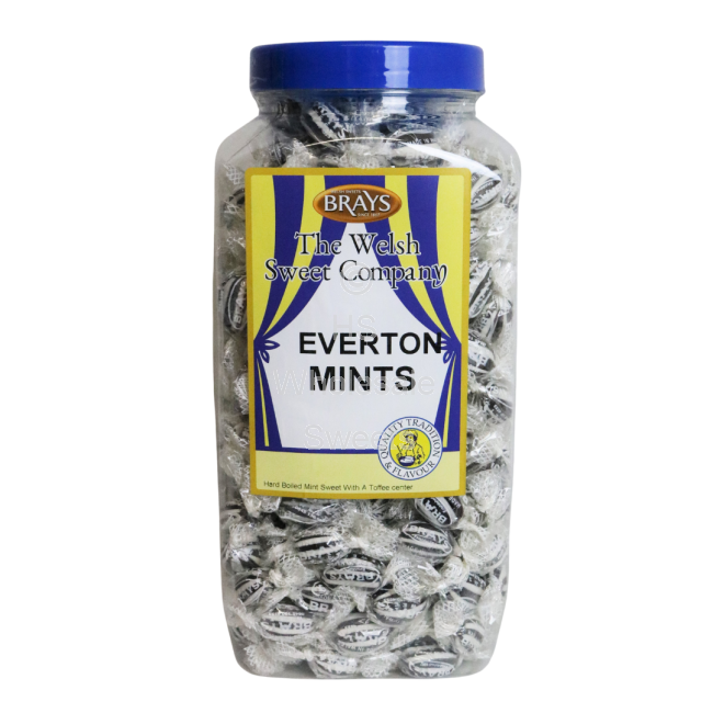 Brays Everton Mints 2.5kg