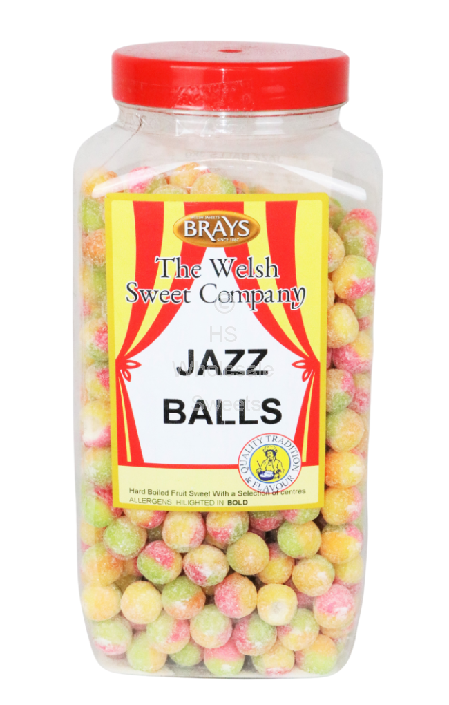 Brays Jazz Balls 3kg