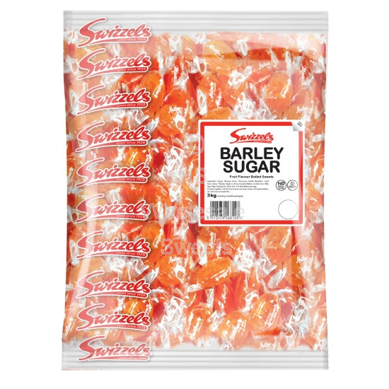 Swizzels Barley Sugar Retro Sweets