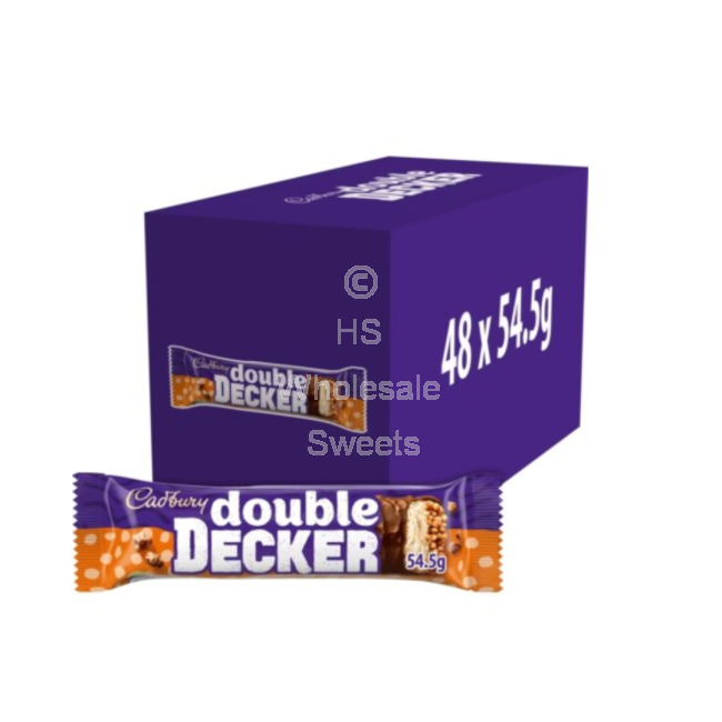 Cadbury Double Decker 48x54.5g