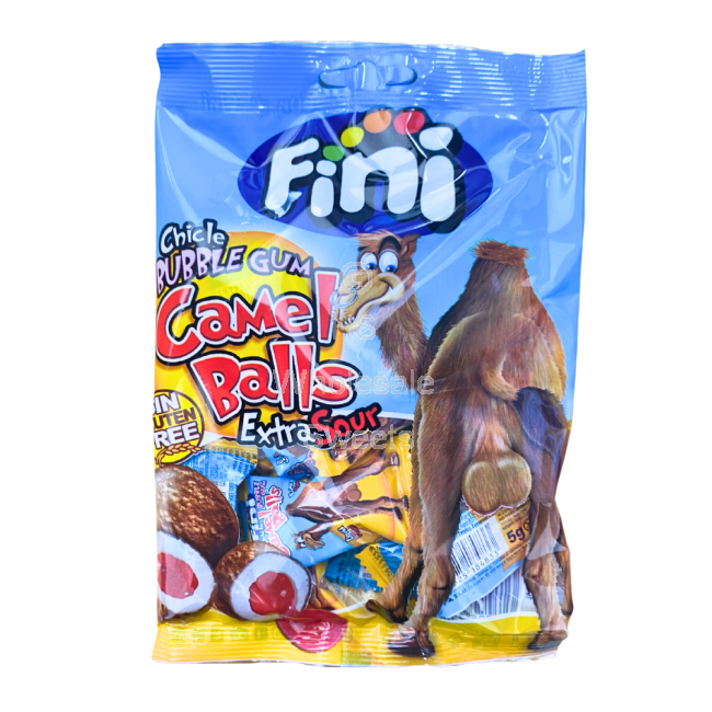Fini Halal Camel Balls 12x75g