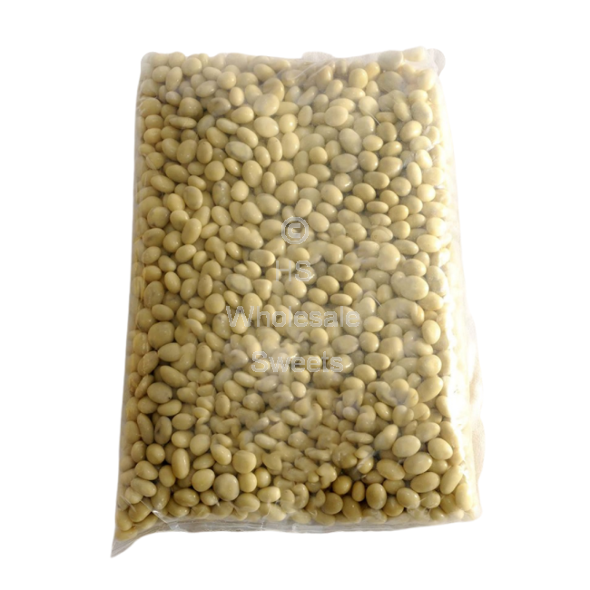 Carol Anne White Chocolate Coated Raisins 3kg