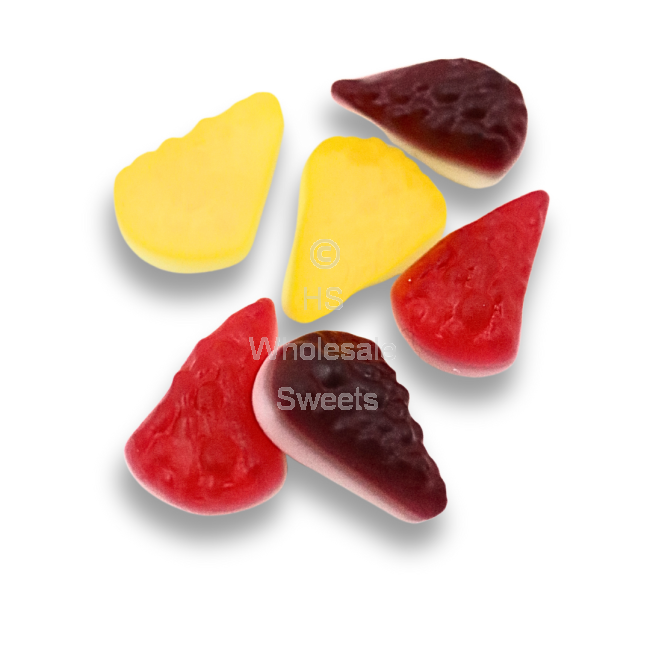 Damla Gummy Cheesecake Slices 1kg