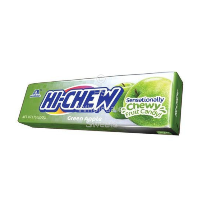 Hi-Chew Green Apple 15x50g