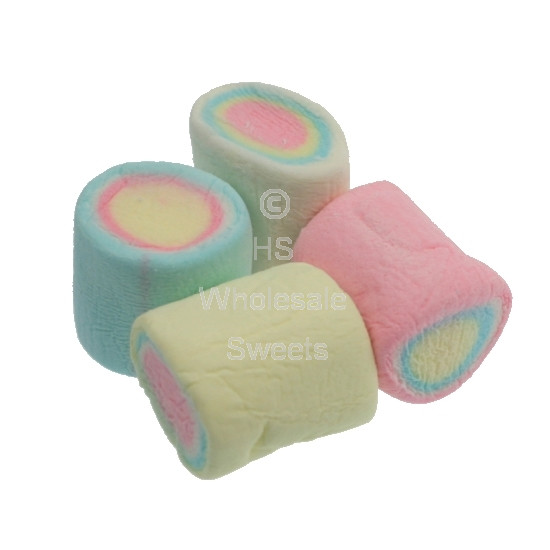 Sweetzone Circle Mallows | Marshmallow Sweets