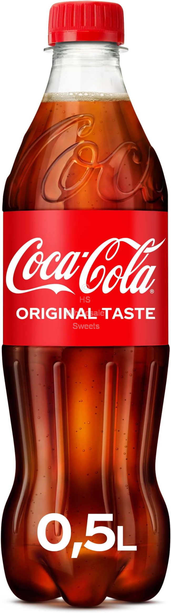 Coca Cola Drink Coke Bottle Original Taste 12x500ml