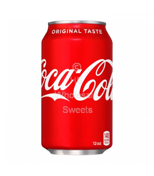 Coca Cola Original Taste 24x330ml