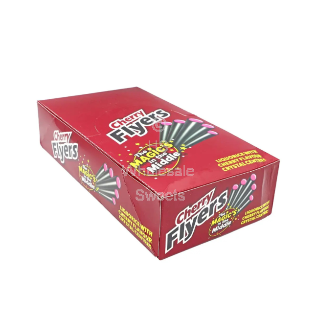 Maxilin Cherry Flyers 40 Count
