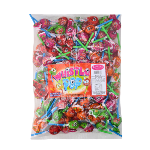 Mr Crillys Whistle Pops 1kg