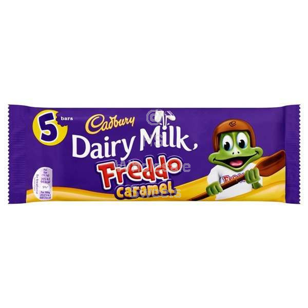 Cadburys Freddo Caramel 30 x 5 Pack