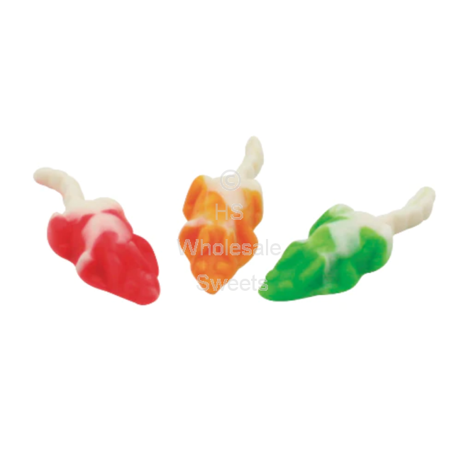 ASSORTED MICE (DAMEL) 1KG