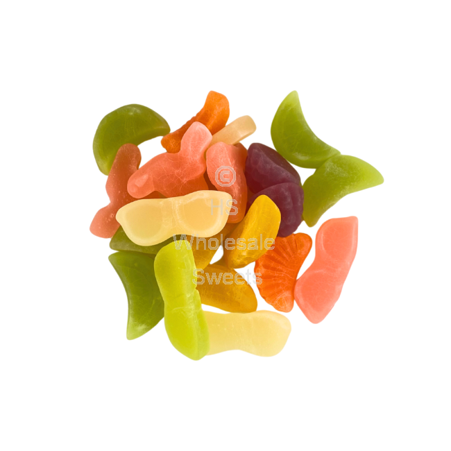 Damel Fruit Paradise 1kg