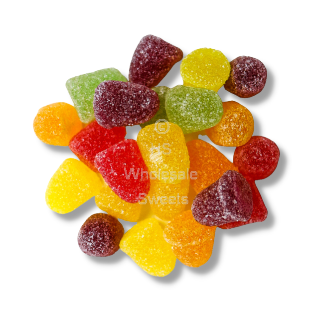 Candycrave Giant Fizzy Blue Bottles 2kg