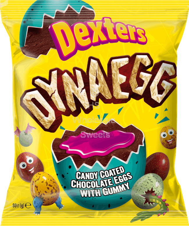 Dexters Dynaeggs 12x80g