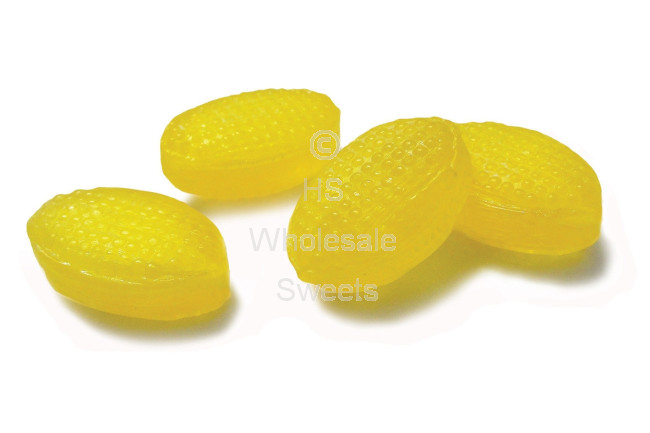 Dobsons Sherbet Lemons Jar 3kg