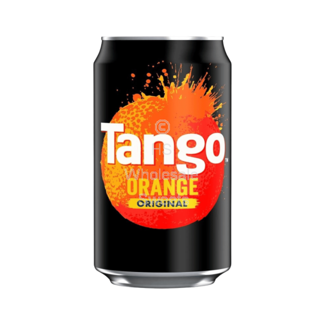 Tango Orange Cans 24x330ml