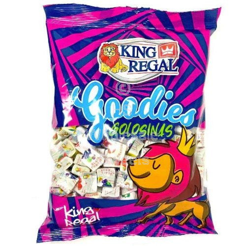 King Regal Fruity Caramels 1kg
