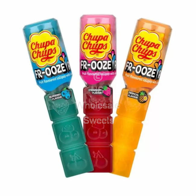 Chupa Chups Frooze Pop 12x26g