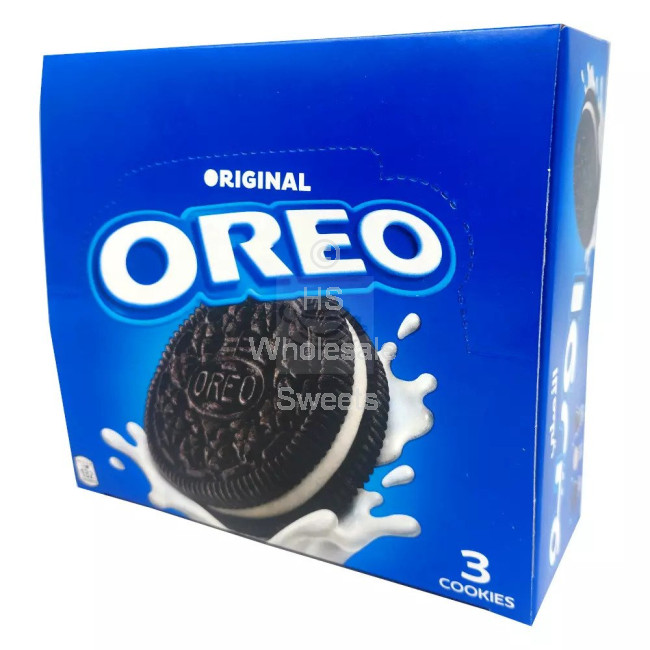 CCL Oreo Original 12 x 3 pack