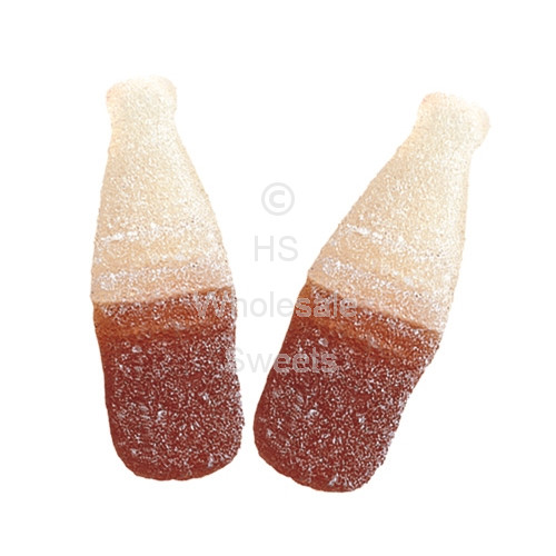 Vidal Fizzy Cola Bottles | Fizzy Sweets