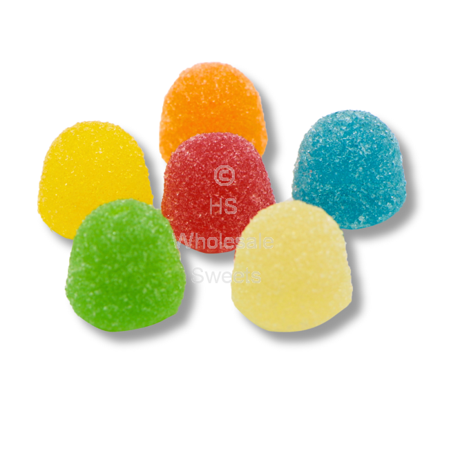Damla Fizzy Dew Drops 1kg