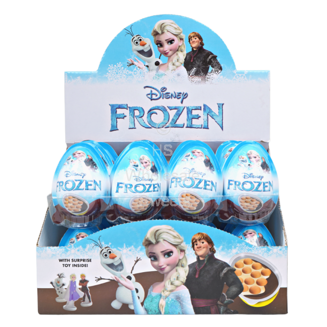 FROZEN SURPRISE EGG 24x20g