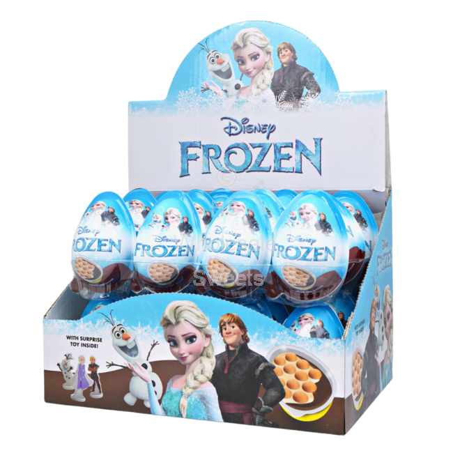 FROZEN SURPRISE EGG 24x20g