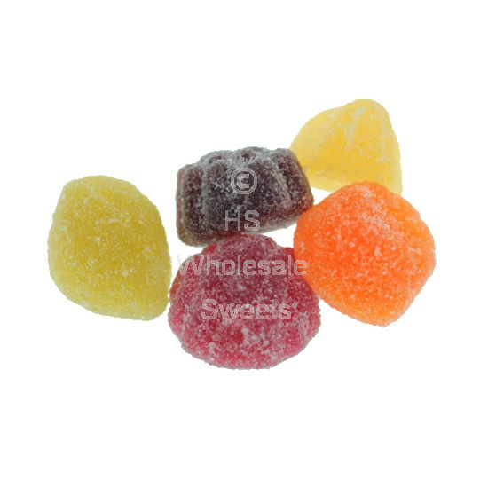 Fruit Pastilles | Taveners Sweets