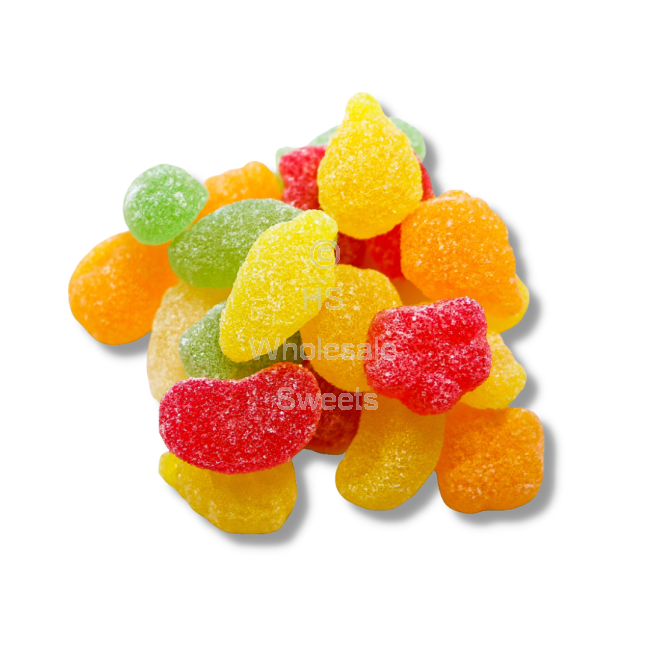 FRUIT PASTILLES (CANDYCRAVE) 2KG