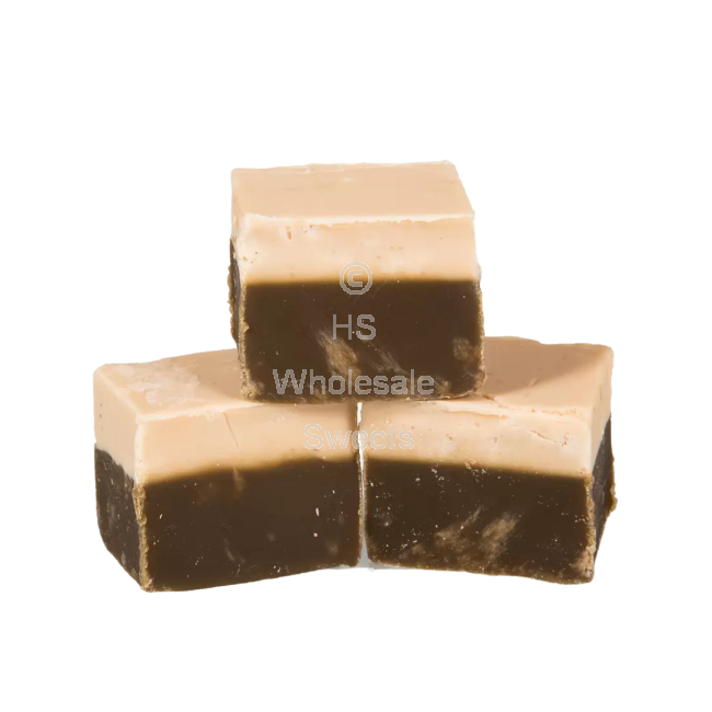 Fudge Factory Cappuccino Fudge 2kg