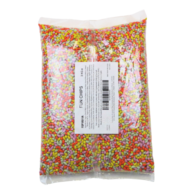 FUN CHIPS (KINNERTON) 3KG