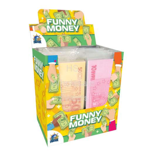 FUNNY MONEY 50X8G