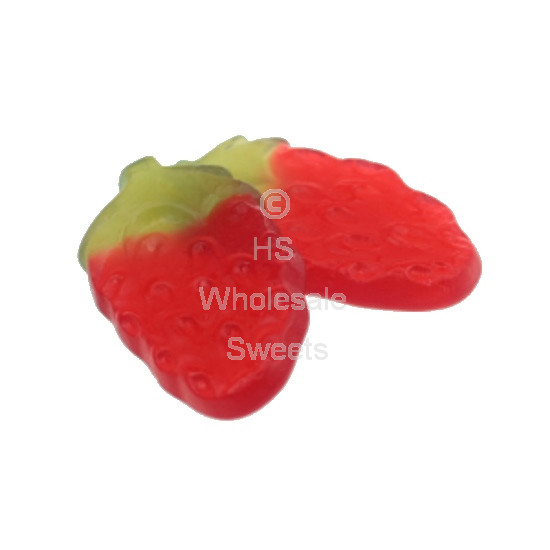 Haribo Giant Strawberries | Haribo Sweets