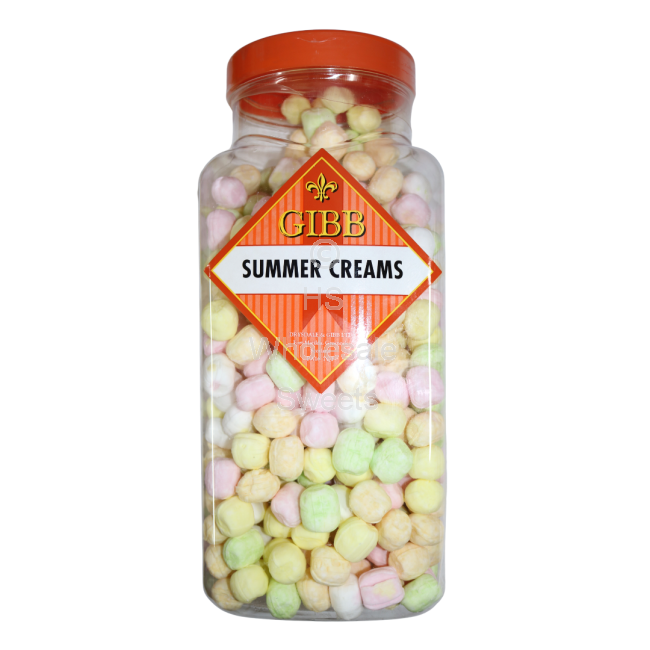 Gibb Summer Creams 2kg