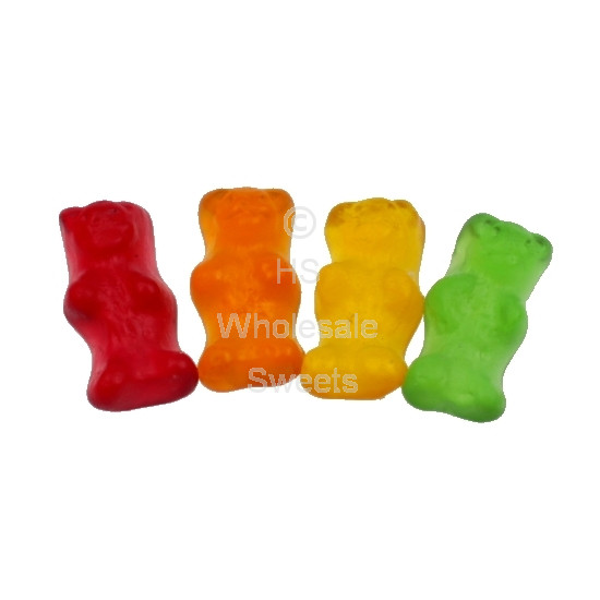 Sweetzone Mini Happy Bears | Kids Sweets