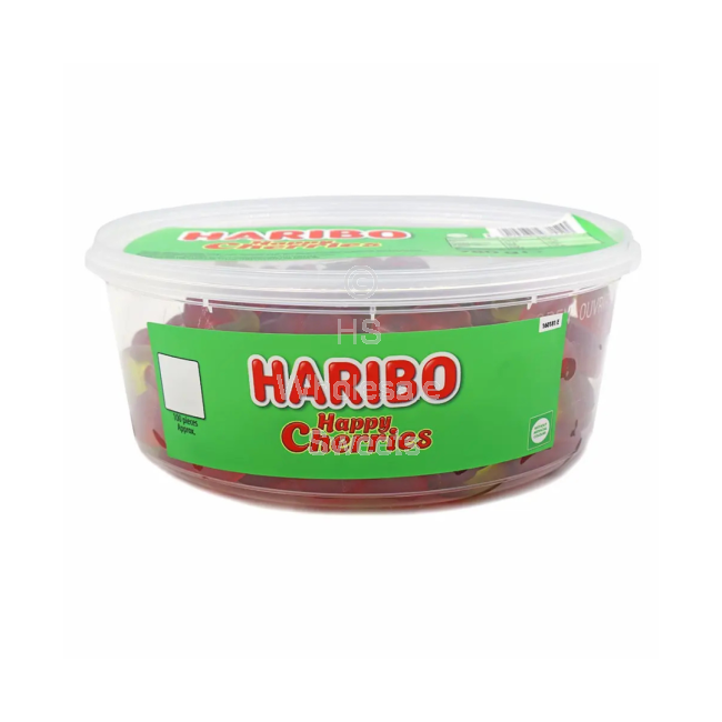 Haribo Tub Happy Cherry 780g