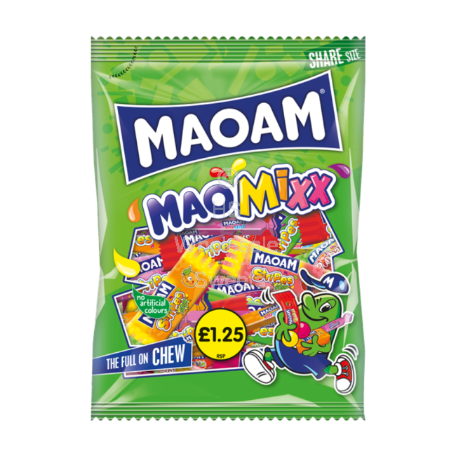 Haribo Maoam MaoMixx 14x140g PMP £1.25
