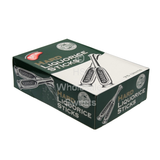 Liquorice Sticks | Barratt Sweets