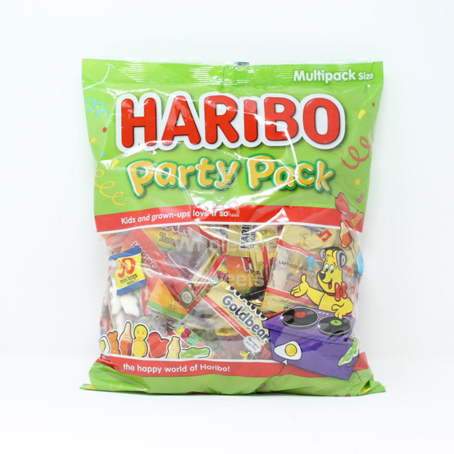Haribo Party Pack 1.25kg