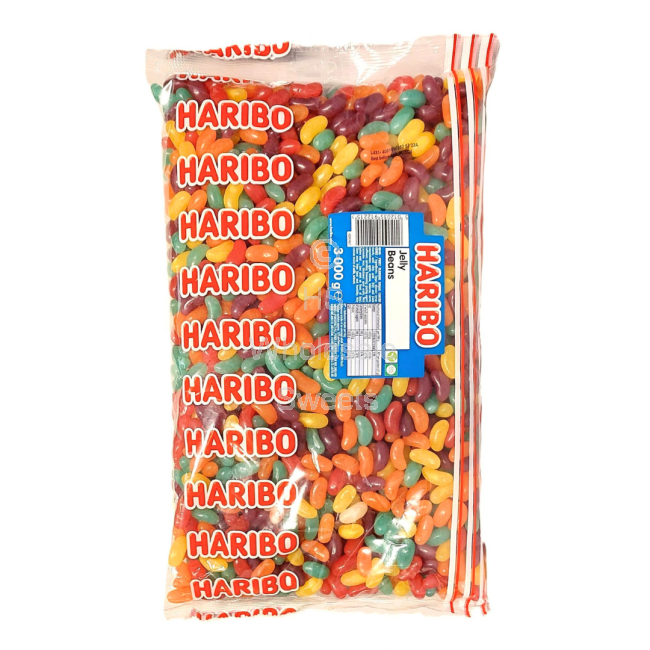 Haribo Jelly Beans | Haribo Sweets