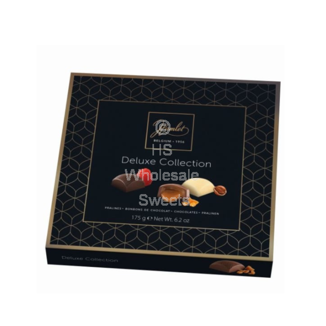 Hamlet Box Colourful Winter Figure 250g