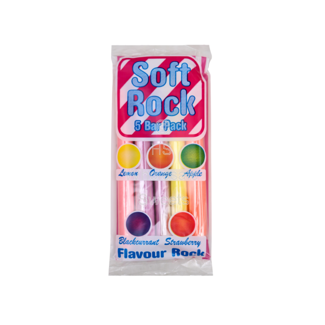 Soft Rock Pack 24 x 5 pack