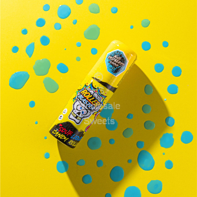 Brain Blasterz Sour Roller Licker 10x60ml