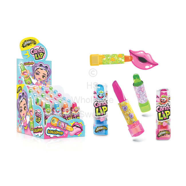 JB Candy Lip24pcs