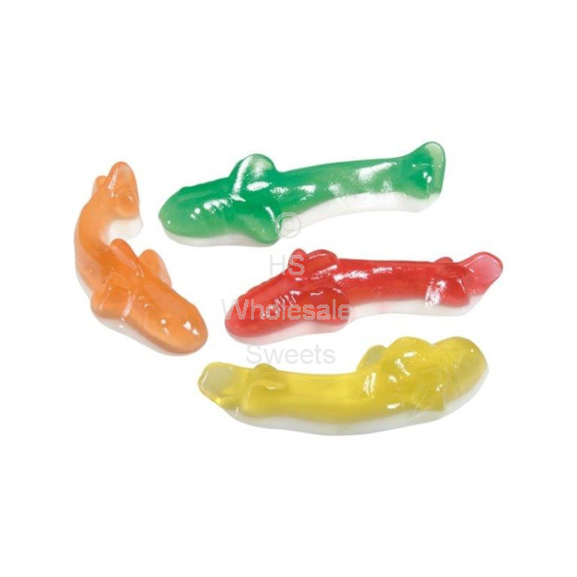 Vidal Jelly Sharks 1kg