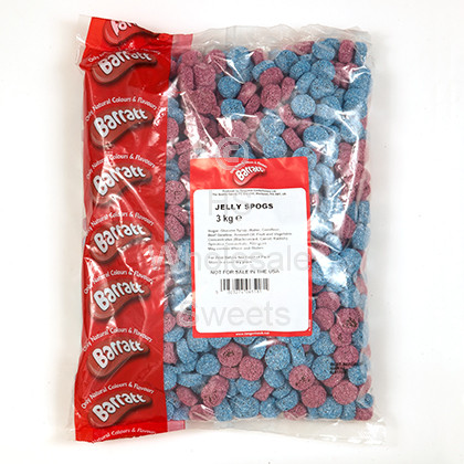 Jelly Buttons | Taveners Sweets