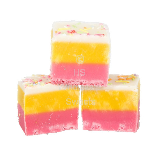 Fudge Factory Jelly Trifle Fudge | Fudge Sweets