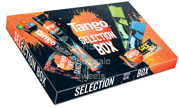 Tango Selection Box 138g
